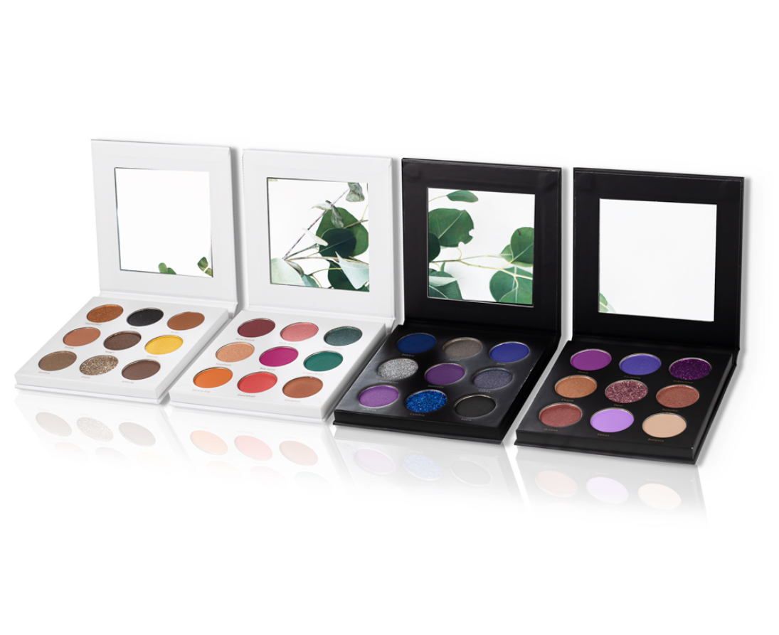 EYES – Iysha Cosmetics